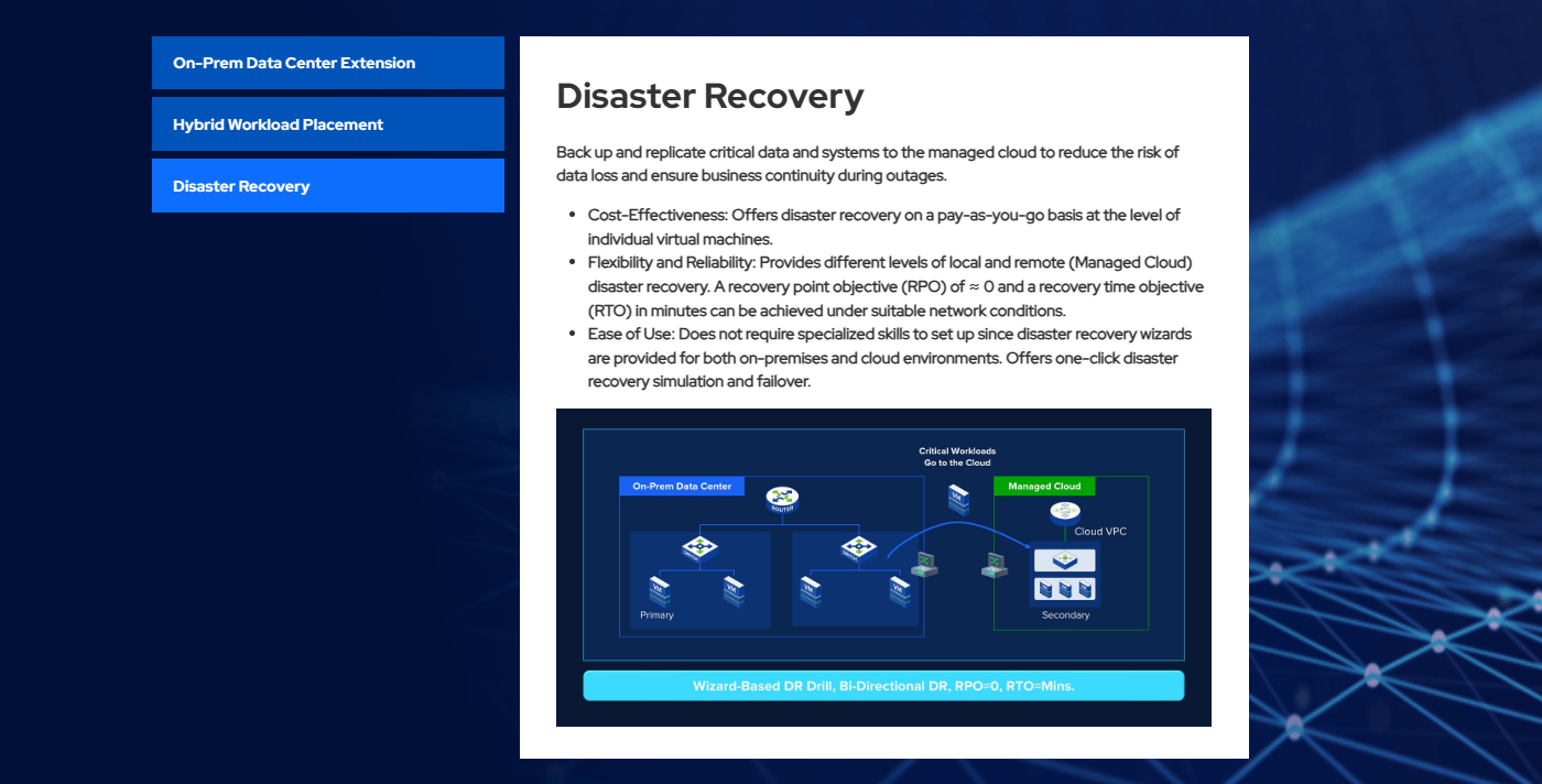 Sangfor Hybrid Cloud – Ronisys