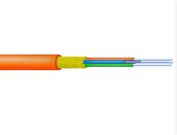 Indoor Simplex Distribution Multi Mode Optical Fiber Cable – Ronisys
