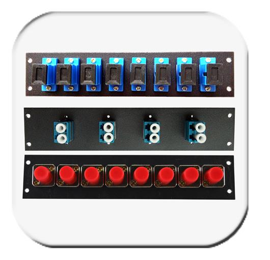 Fiber optic adapter panel – Ronisys
