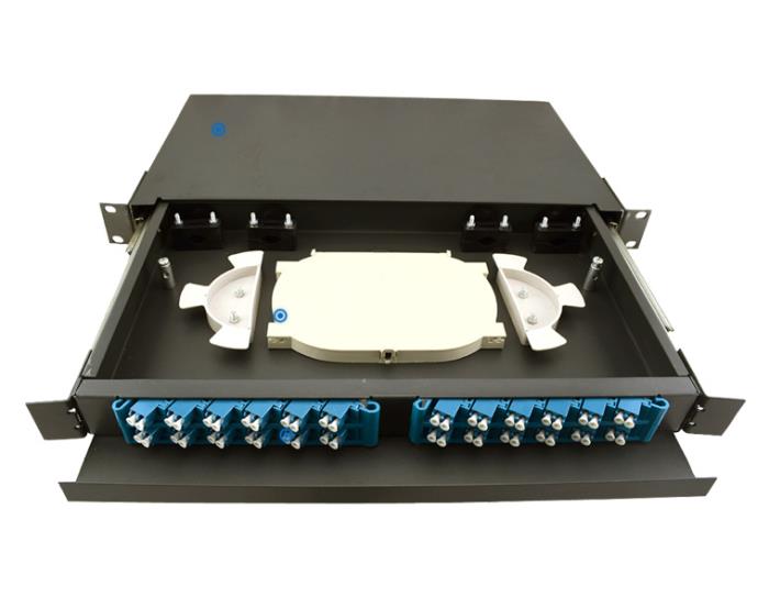 Optical Fiber Distribution Frame Enclosures Patch Panel – Ronisys