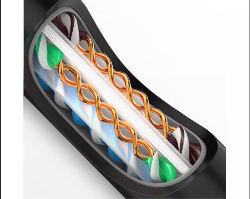 8 Core 23AWG Outdoor OFC Cat.6 UTP – Ronisys