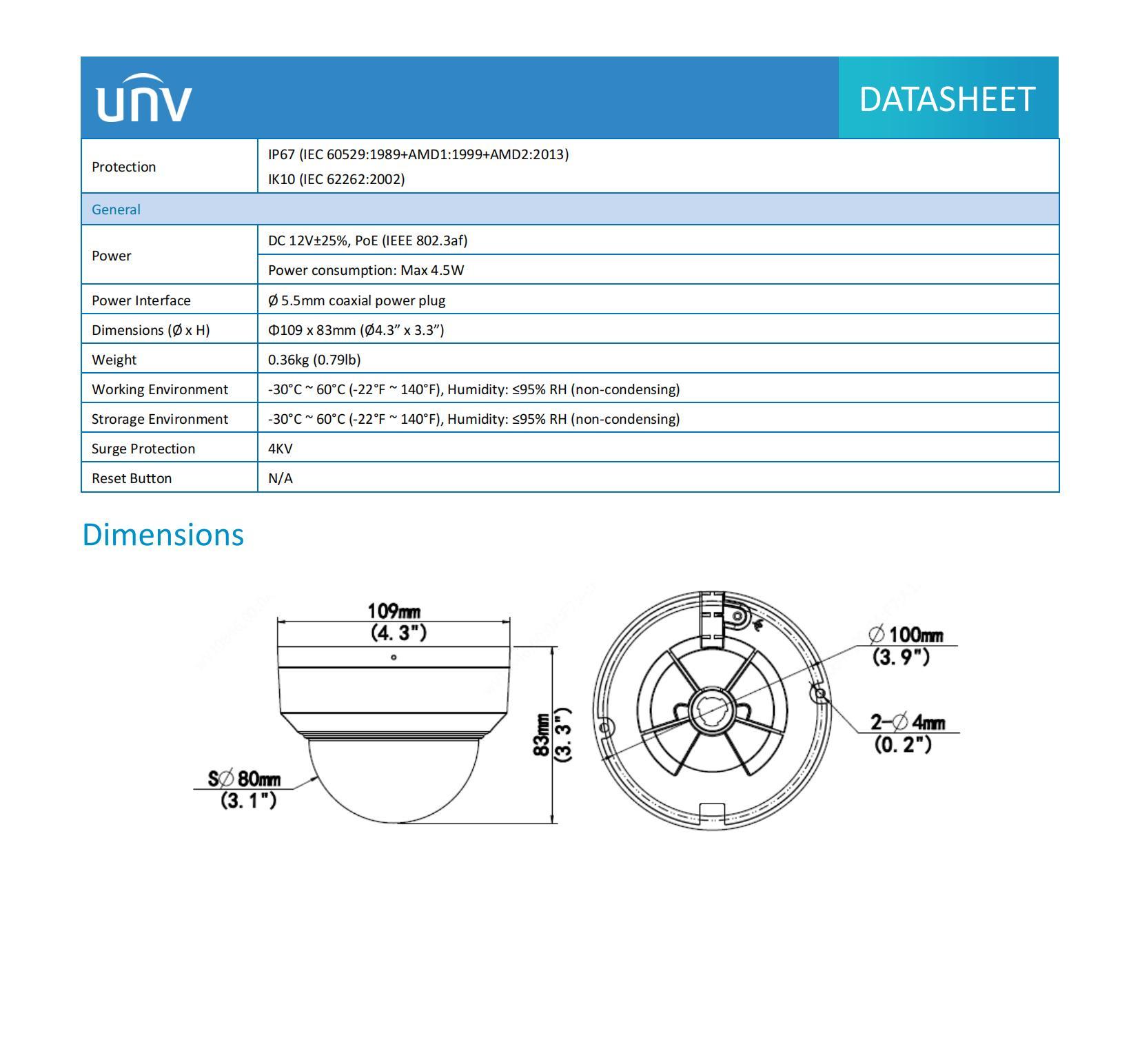 IPC325LE-ADF28(40)K-G – Ronisys